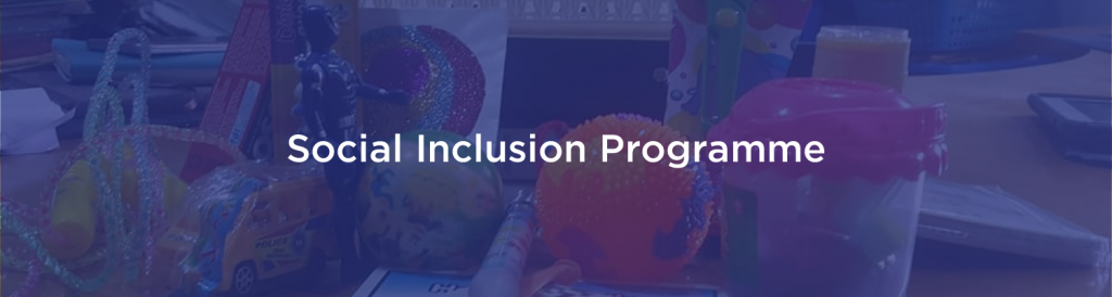 Social Inclusion Programme – Children's Developmental Centre
